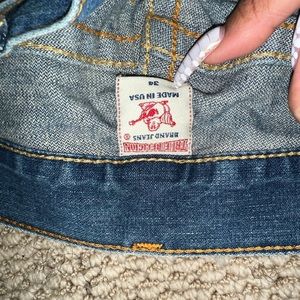True Religion | Jeans | Vintage True Religion Jeans | Poshmark